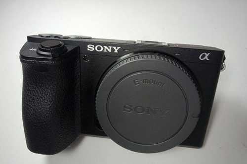 Sony Alpha ilce-6500 Body пробег 4.299 кадров