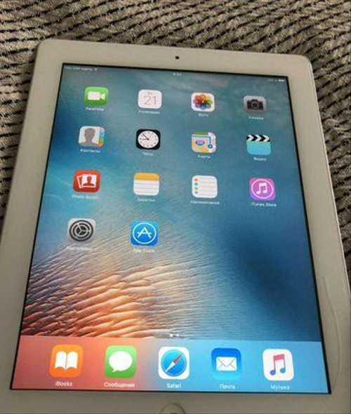 iPad