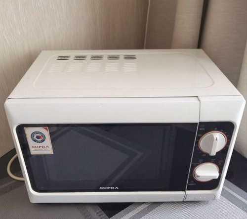 Печь свч Supra Mws-1720 700 Вт