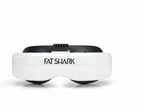 Видео-очки fatshark Dominator HD3