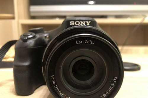 Фотоаппарат Sony Cyber-shot DSC-HX300