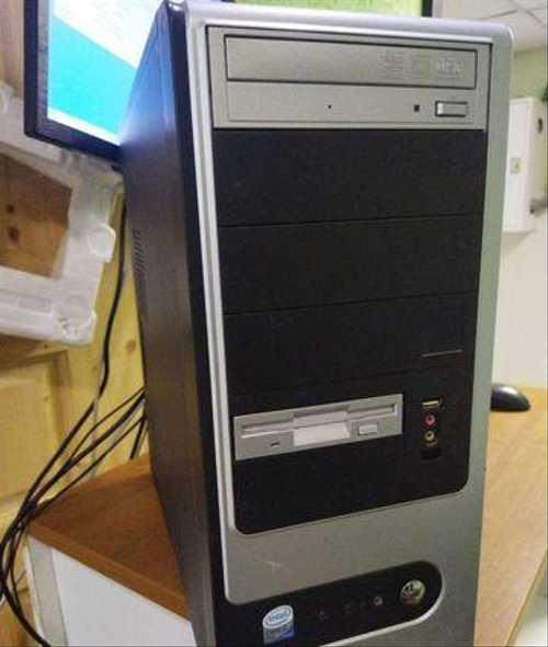 Компьютер Core i5 / 4Gb / 250Gb
