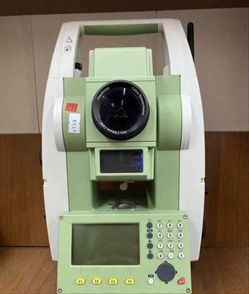 Тахеометр Leica TS 06 Plus проверка+гарантия