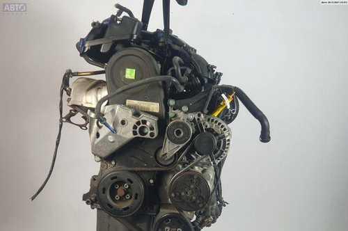 Двигатель (двс) Volkswagen Golf-4 1.6 AVU