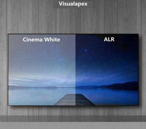 Экран для проектора ALR Screen Visualapex 100"