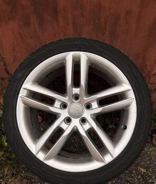 Комплект колес Audi A4