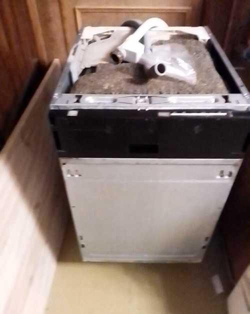 Посудомоечная машина Electrolux в ремонт или на за
