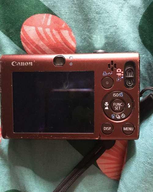 Canon digital ixus 8015