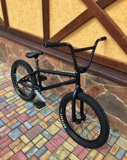 BMX Custom
