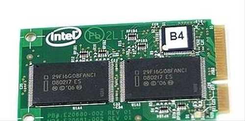Fujitsu Intel Turbo Memory 2Gb планшет PCI новый