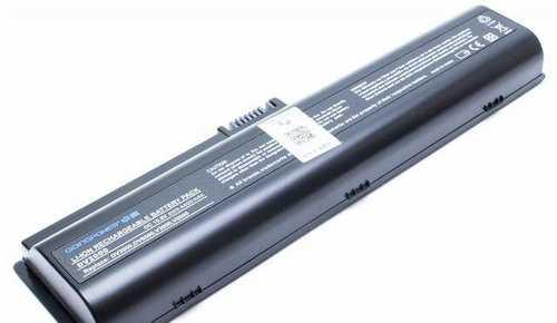 Аккумулятор HP 10.8V 4400mAh hstnn-LB31 AHP45