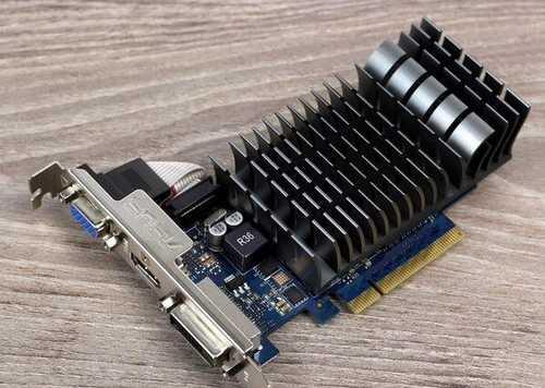 Отличная Asus GeForce GT 630 2Gb