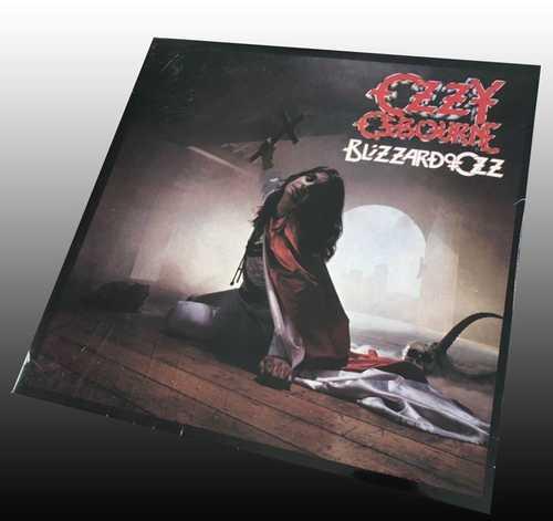 Ozzy Osbourne - Blizzard Of Ozz (Винил, LP)
