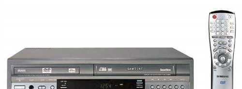 Кассетно-дисковый проигрыватель Samsung SV-DVD1E