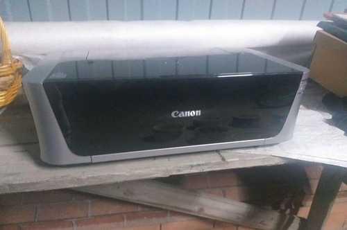Принтер Canon pixma ip3500