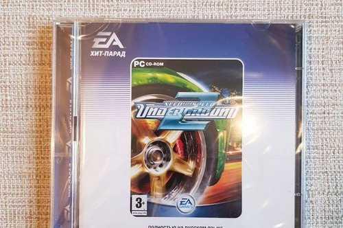 Игра для пк NFS Underground 2