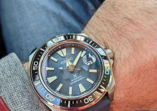 Seiko Prospex King Samurai
