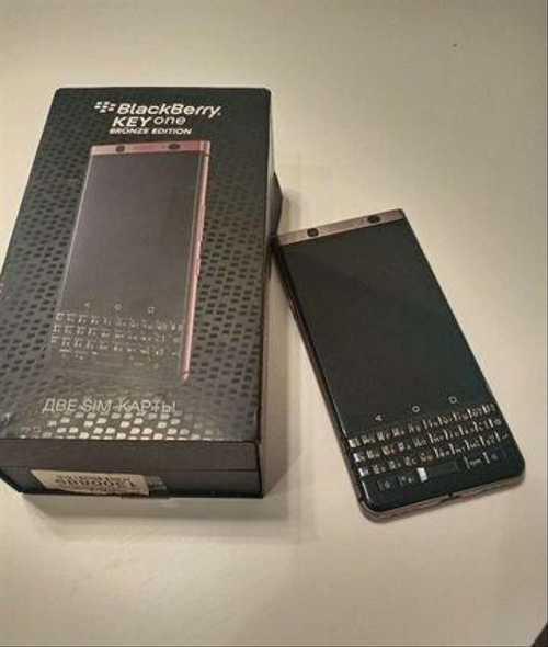 Blackberry keyone 4/64