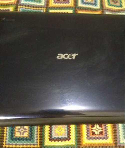 Ноутбук acer aspire 7738G-664g32Mi