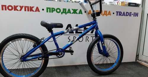 BMX новый force 15