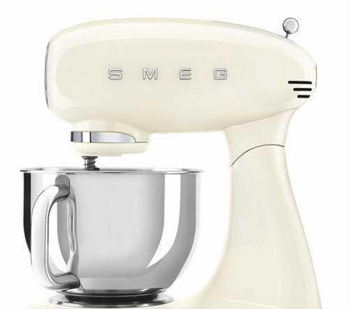 Миксер smeg SMF03creu