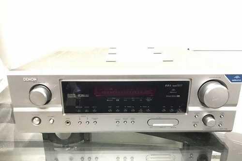 Denon AVR-1706 ресивер с дефектом