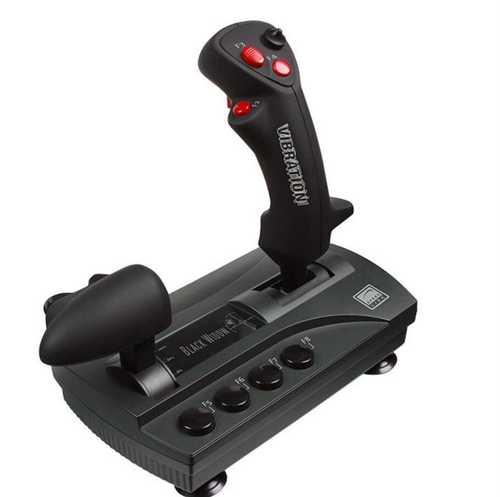 Джойстик Speedlink Black Widow Flightstick