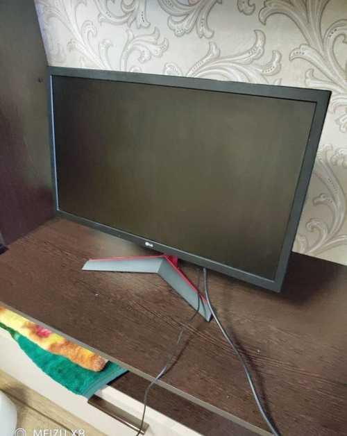 LG UltraGear 24GL600F 144Гц