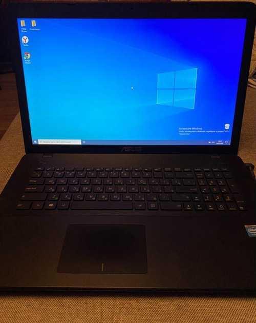 Asus x751m
