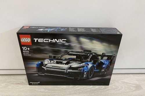 Lego Technic 42123 McLaren Новый