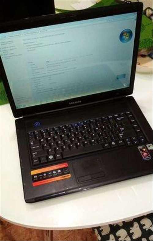 Ноутбук Samsung R505