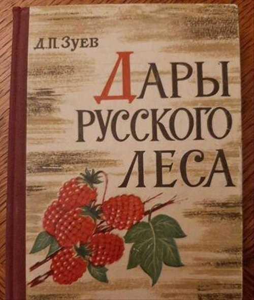Дары русского леса Д.Зуев
