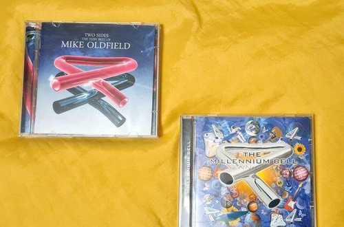 Mike Oldfield CD x3
