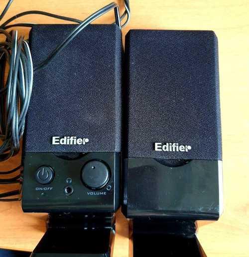 Колонки для компьютера Edifier M1250
