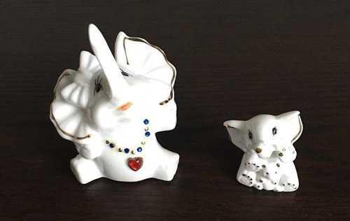 Статуэтки слонов