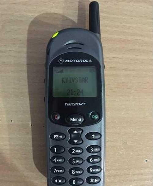 Телефон Motorola Timeport