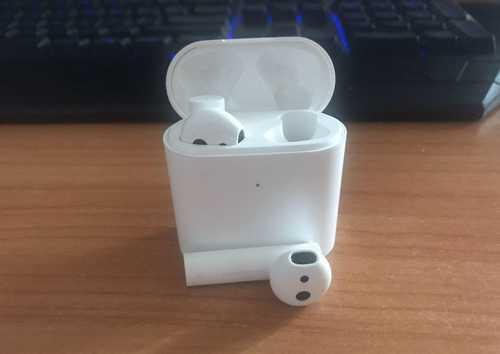 Наушники xiaomi airdods pro 2