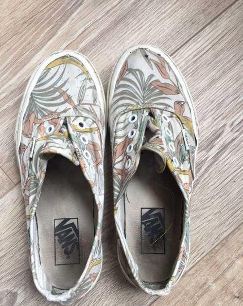 Кеды vans оригинальные