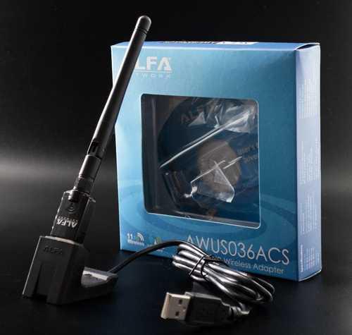 Alfa awus036ACS