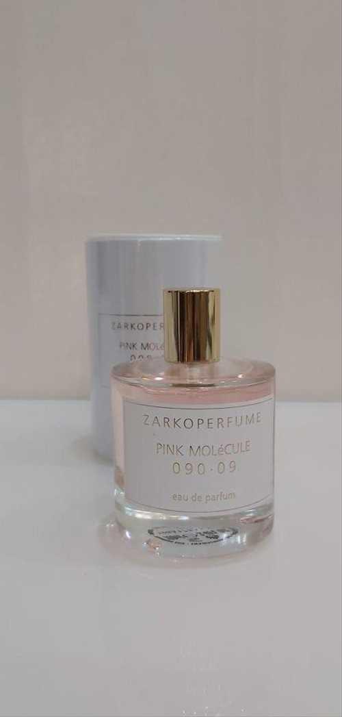 Духи Zarkoperfume pink molecule 090 09