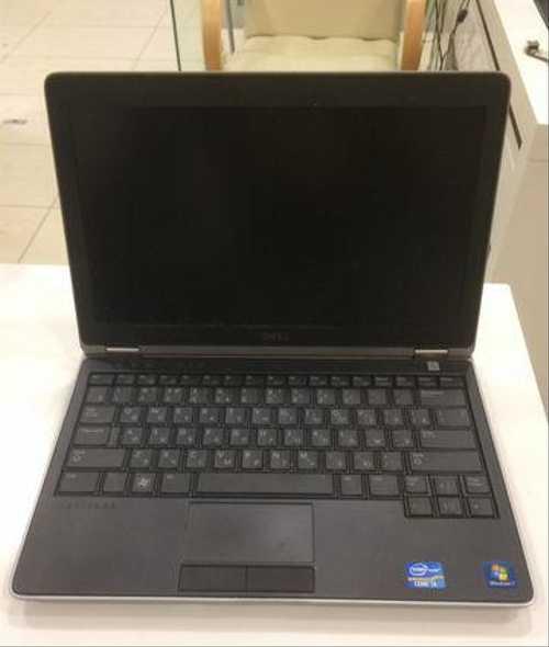 Ноутбук Dell E6220 PP15S на запчасти