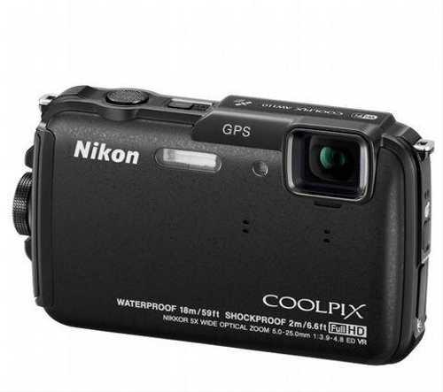 Nikon Coolpix AW110 новый
