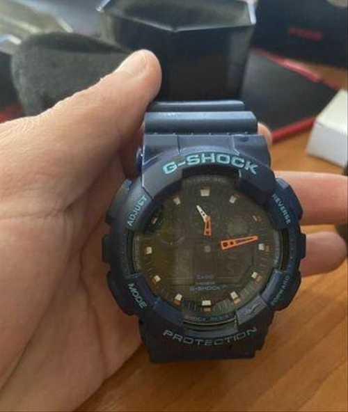 Часы casio g-shock оригинал