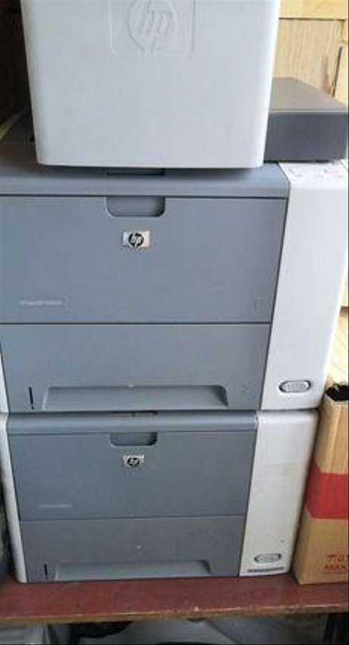 Hp LaserJet p3005