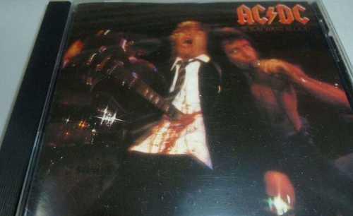 CD AC/DC If You Want Blood You've Got It GER