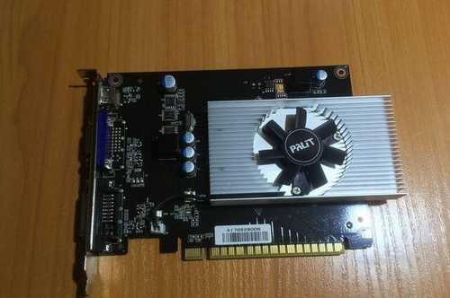 Palit GT730 4GB gddr5