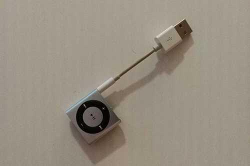 Плеер iPod shuffle 2гб