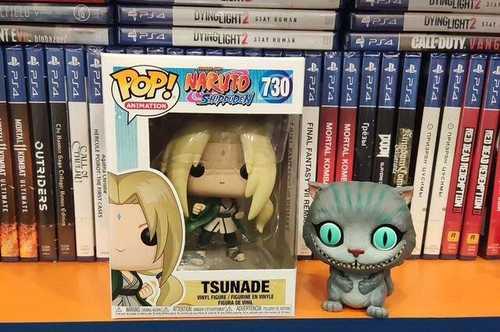 Фигурка Funko POP Naruto Shippuden Lady Tsunade