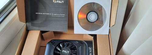 Видеокарта Palit PA-GTX750Ti StormX OC 2G