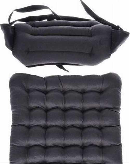 Комплект подушек для компьютерного кресла